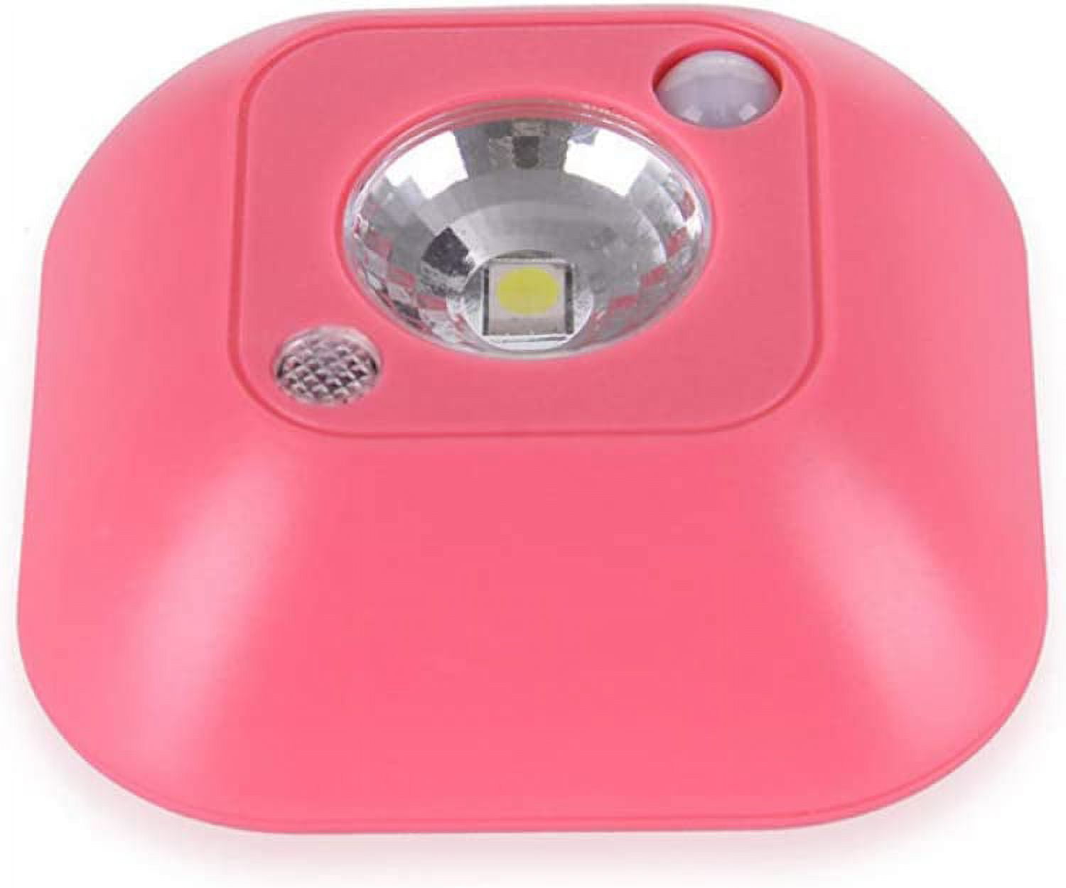 Litake Mini Wireless Ceiling Night Light, LED Motion Sensor Night Lamp ...