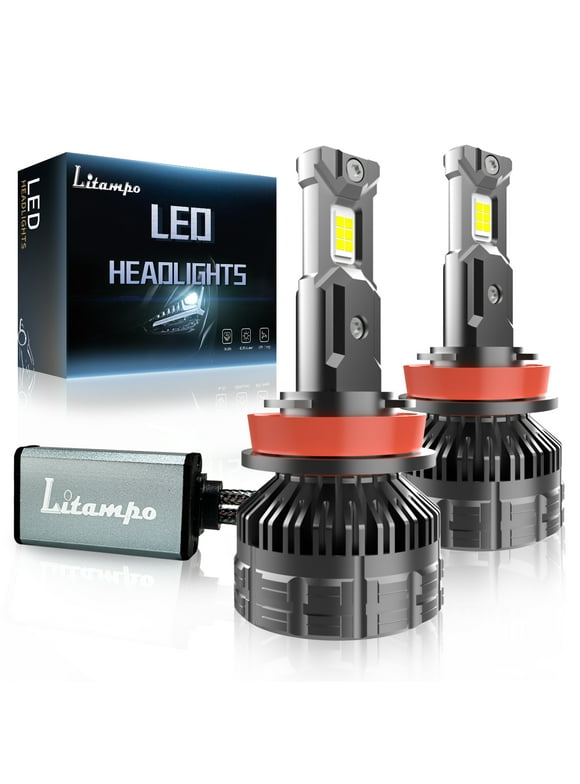 9005 LED Headlight Bulbs in LED Headlight Bulbs - Walmart.com
