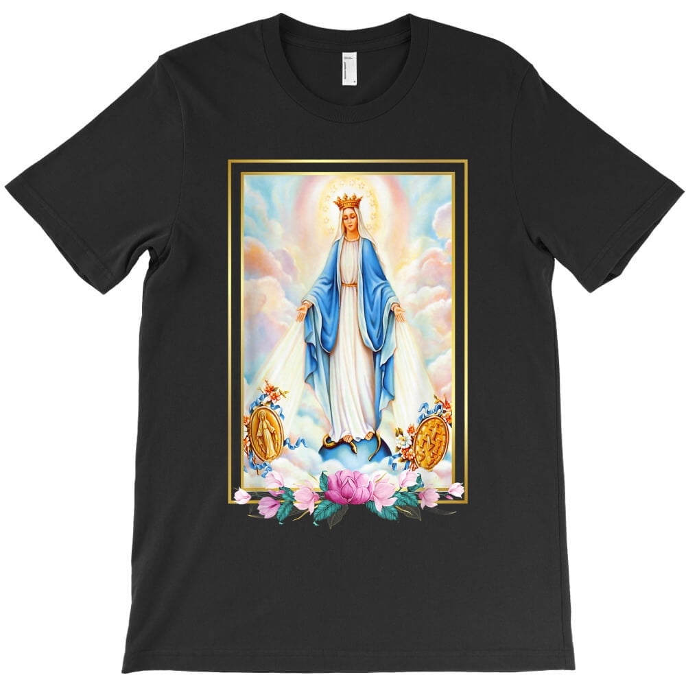 Litany Of The Blessed Virgin Mary Mother Of Christ Catholic Themed ...