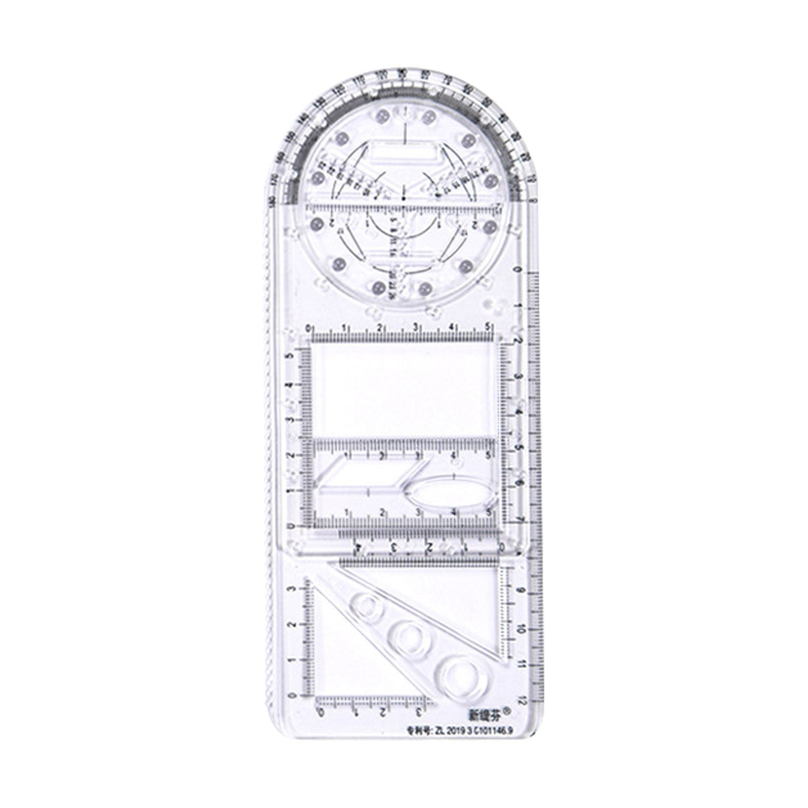 Litaoh Clearance Back to School Supplies Rulers for school ...