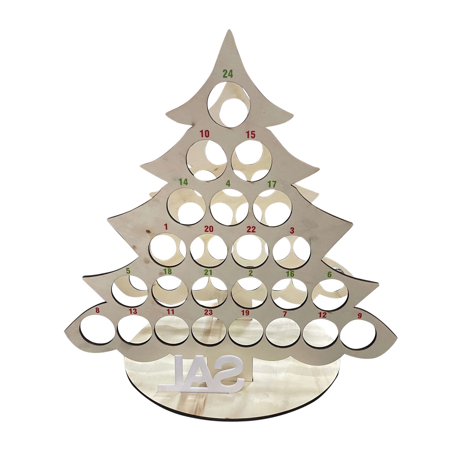 Litaoh Ctnporpo Christmas Vacation Advent Calendar 2024 Bottle ...