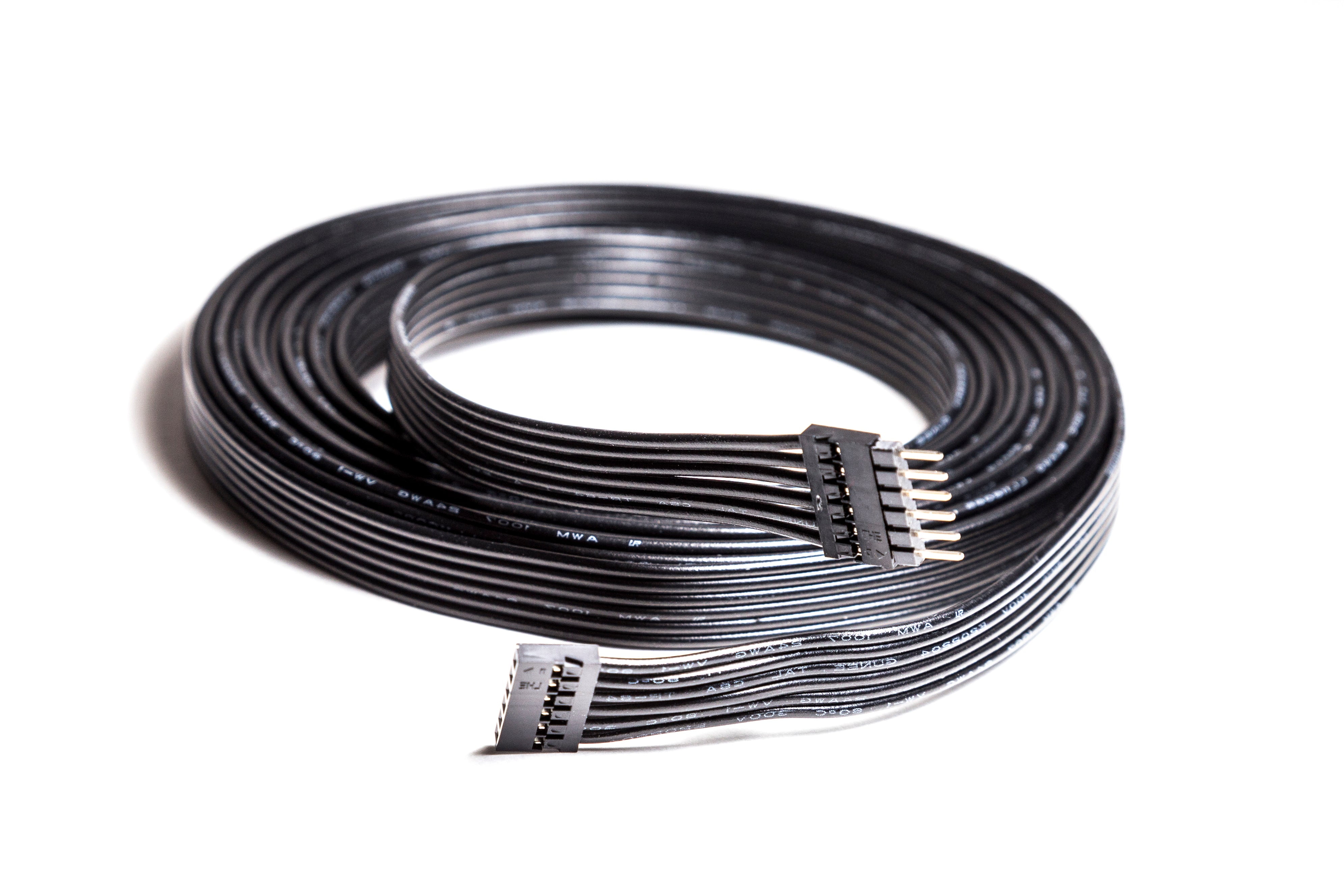 Litcessory Extension Cable for Philips Hue Lightstrip Plus (10ft, 1 ...