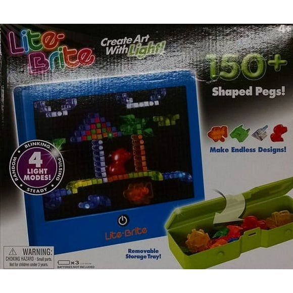 Lite Brite in 80s Toys - Walmart.com