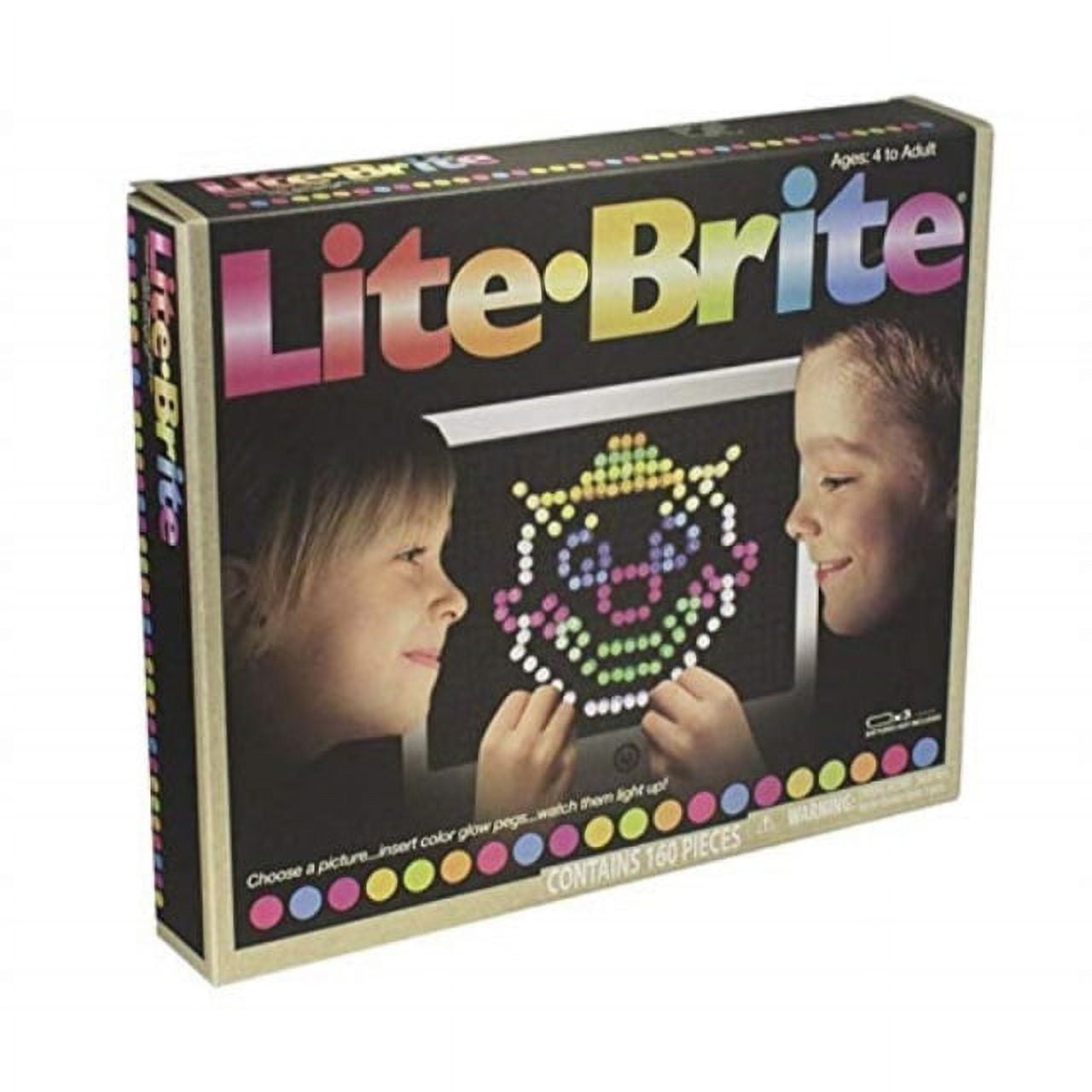 Lite Brite Magic Screen - Walmart.com