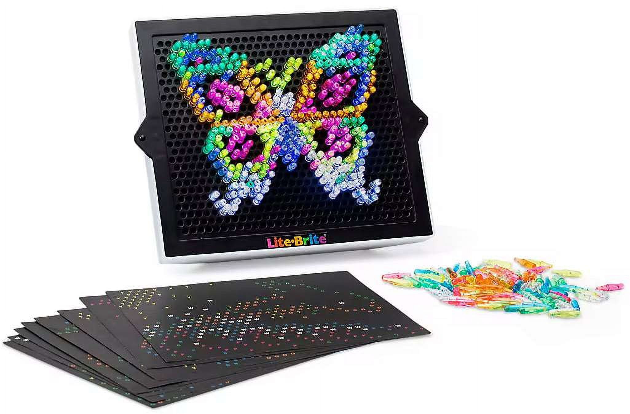 Lite Brite Screen