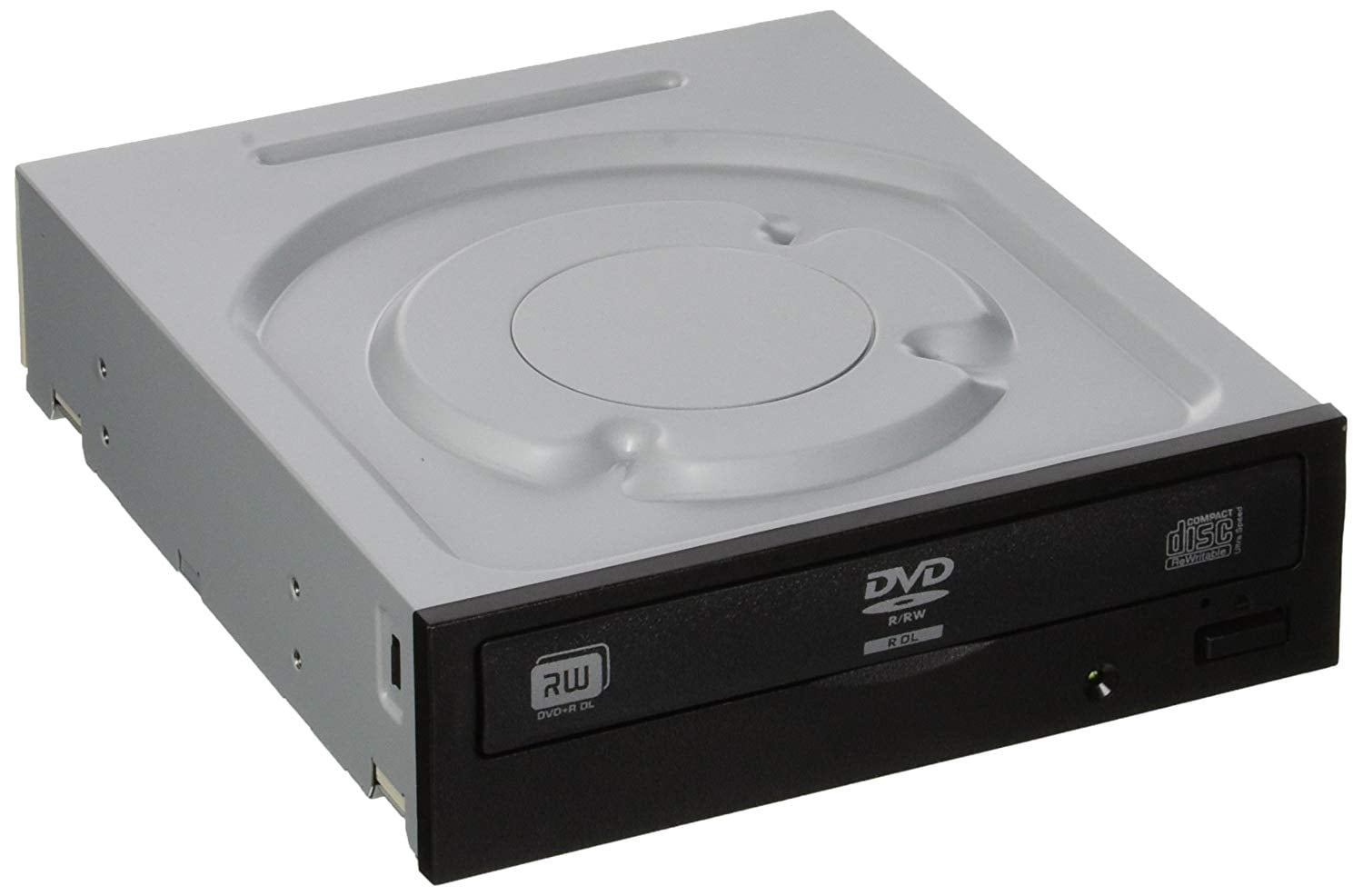 Lite-On Internal DVD+/-RW Drive, SATA Interface, CD/DVD Reader, PC ...