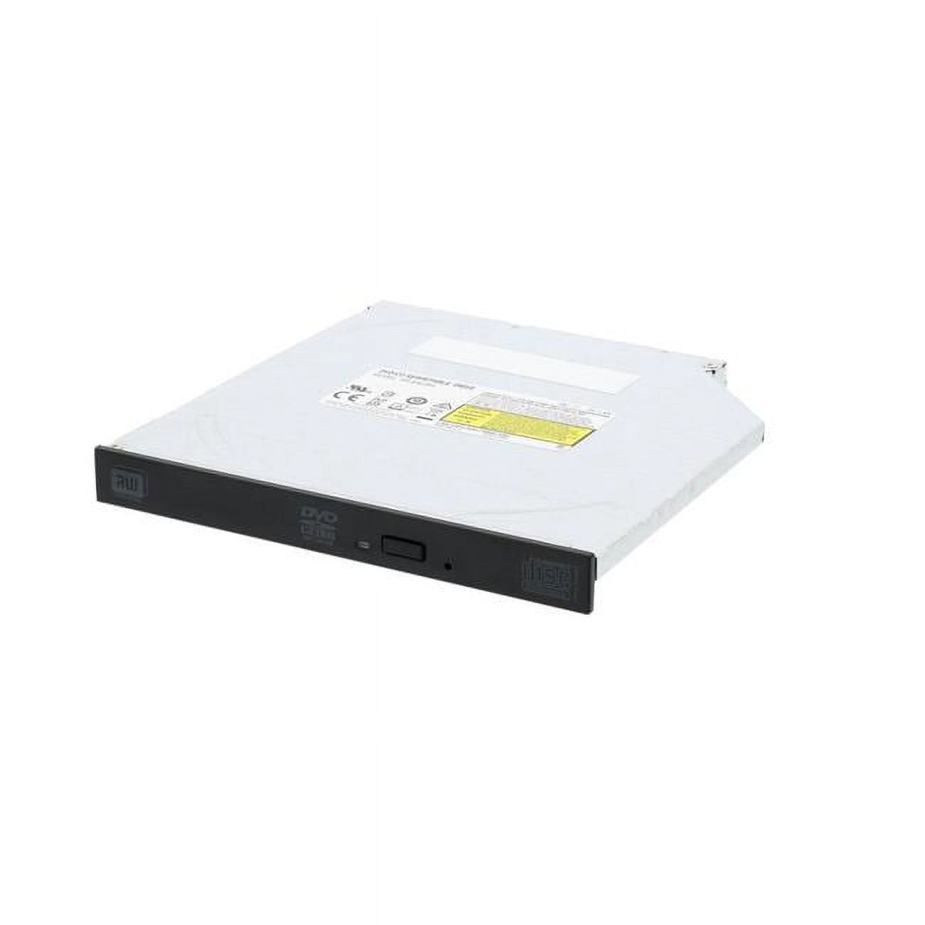 Lite-On DS-8ACSH 8x Internal Slimline SATA DVD Writer, OEM - Walmart.com