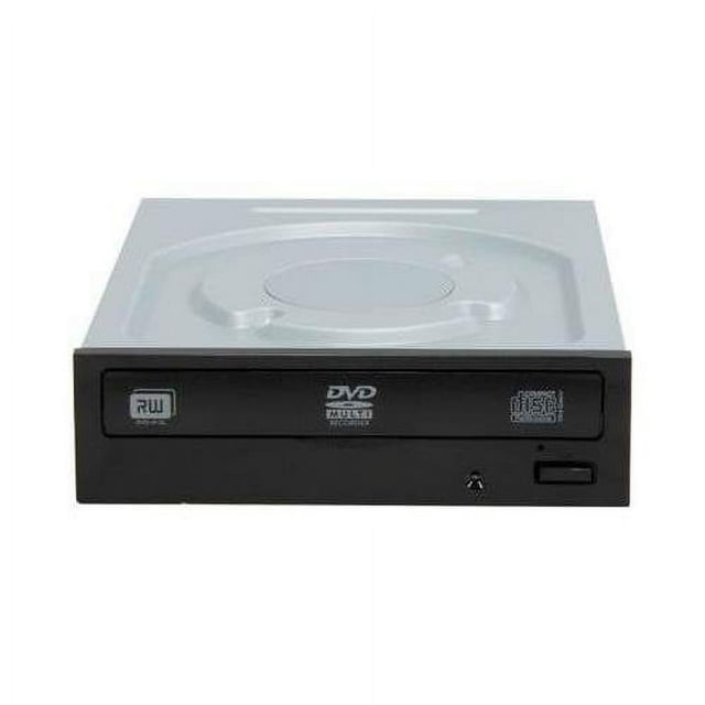 Lite-On - iHAS124-14 - SATA DVD Internal Optical Drive Burner Black - OEM - Walmart.com