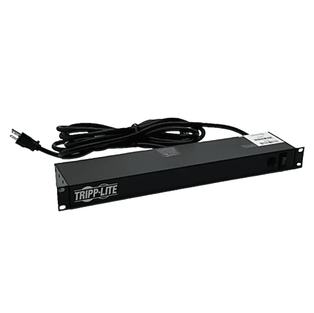 Lite RS-0615-R Rack-Mount Network Server Power Strip 120V - Walmart.com