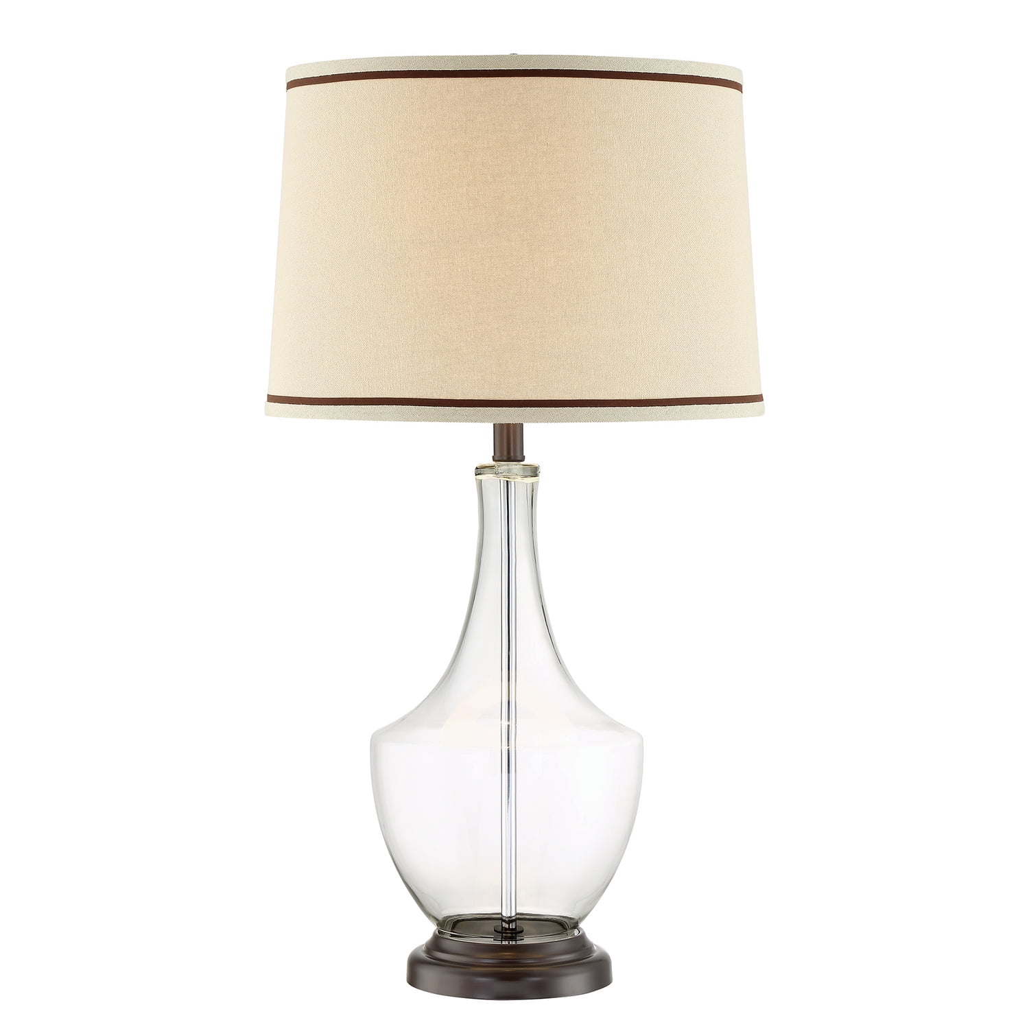 Lite Source 1-Light Caroline Table Lamp - Walmart.com