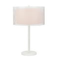 Lite Source 2-Light Parmida Table Lamp - Walmart.com