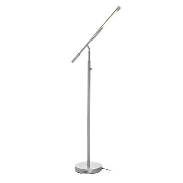 Lite Source Jared 2 Light Floor Lamp - Walmart.com