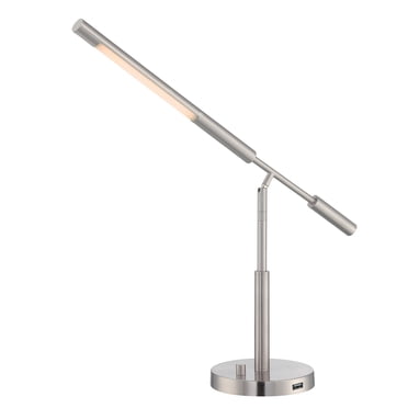 Lite Source Halotech Desk Lamp - Walmart.com