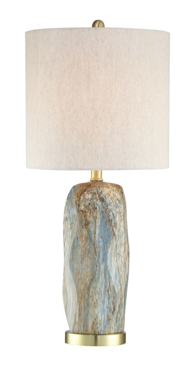 Lite Source - Coliseo - 1 Light Table Lamp-28.5 Inches Tall and 13 ...