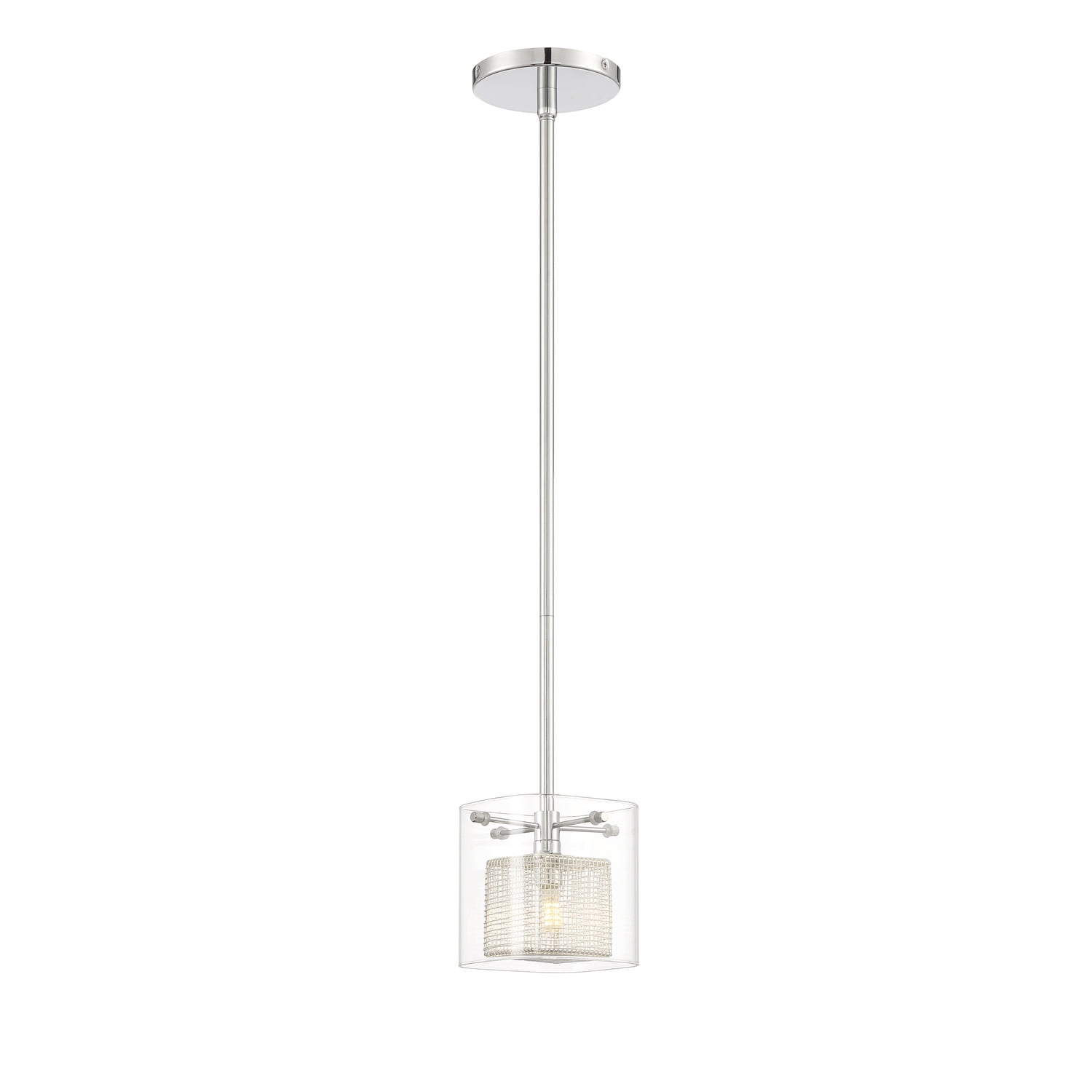 Lite Source Dahl Pendant - Walmart.com