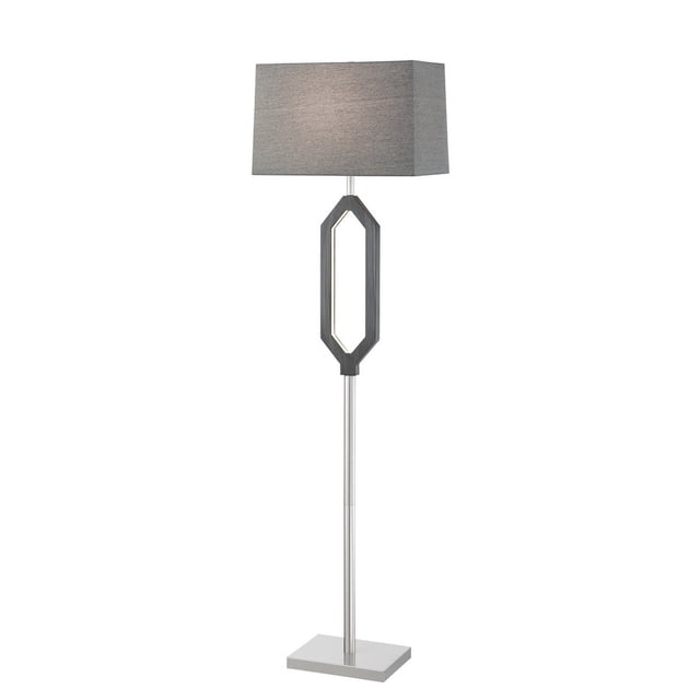 Lite Source Desmond Floor Lamp - Walmart Business Supplies
