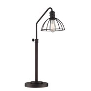 Lite Source Ls-22542 Farren 2 Light Table Lamp - Walmart.com