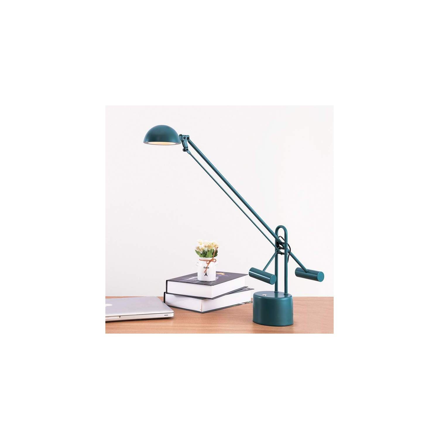 Lite Source Halotech Desk Lamp - Walmart.com
