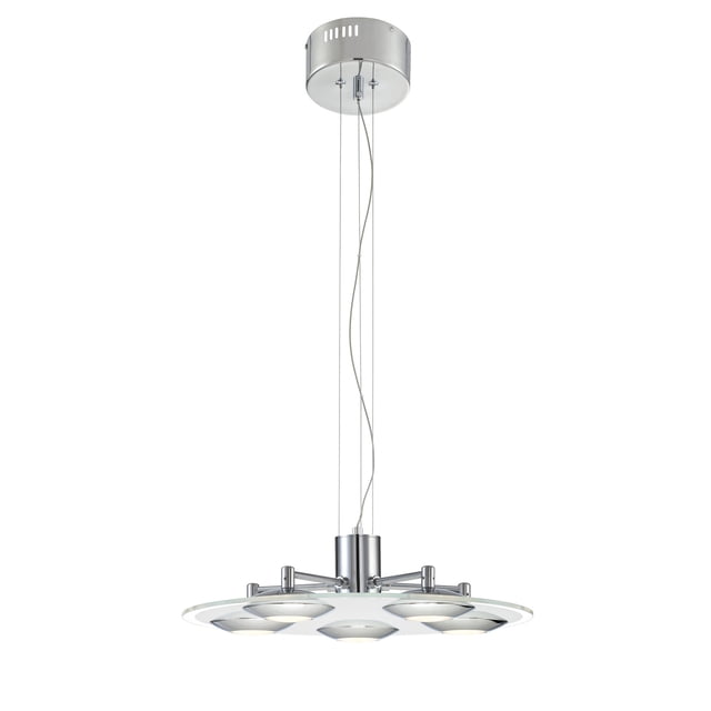 Lite Source LS-19045 Fruma Pendant Light - Walmart Business Supplies