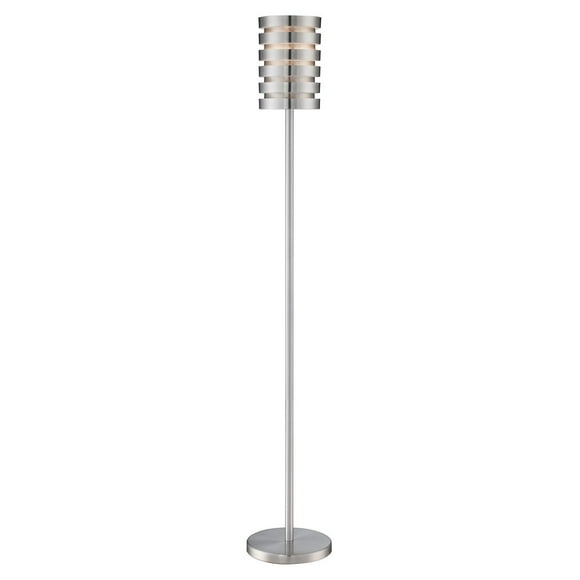 Fluorescent Floor Lamp