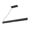 Lite Source LED PENDANT, BLACK, W/IR SENSOR, TYPE LED 20W & 20W ...