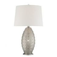 Lite Source - Darrello - 2 Light Table Lamp with Night Light-30 Inches Tall and - Walmart.com