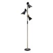 Lite Source Jared 2 Light Floor Lamp - Walmart.com