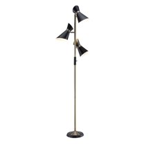 Lite Source Jared 2 Light Floor Lamp - Walmart.com