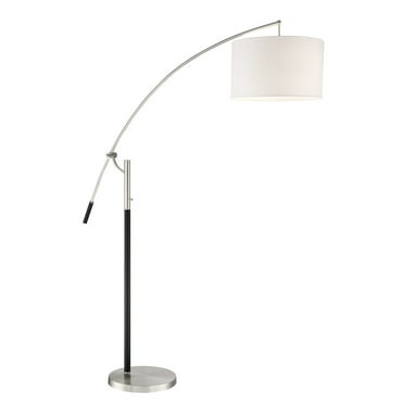 Lite Source Multi-lite Arch Lamp in Bronze made of Metal - Walmart.com