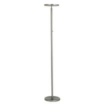 Lite Source Jared 2 Light Floor Lamp - Walmart.com