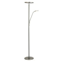 Lite Source Jared 2 Light Floor Lamp - Walmart.com