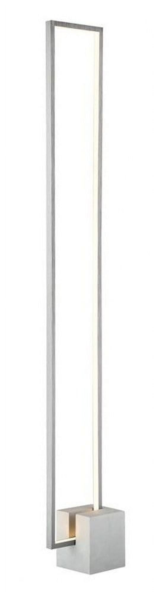 Lite Source Ls-83413 Fantica 56" Tall Integrated Led Column Floor Lamp ...