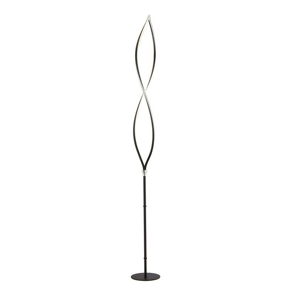 Lite Source Ls-83599 Kyle 70" Tall Led Accent Floor Lamp - Chrome - Walmart.com