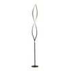 Lite Source Jared 2 Light Floor Lamp - Walmart.com