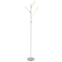 Lite Source Jared 2 Light Floor Lamp - Walmart.com