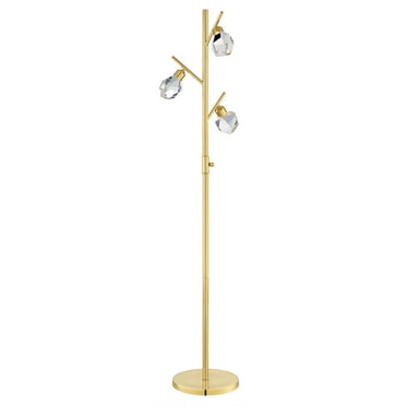Lite Source Deion Arch Floor Lamp - Walmart.com