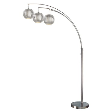 Lite Source Deion Arch Floor Lamp - Walmart.com