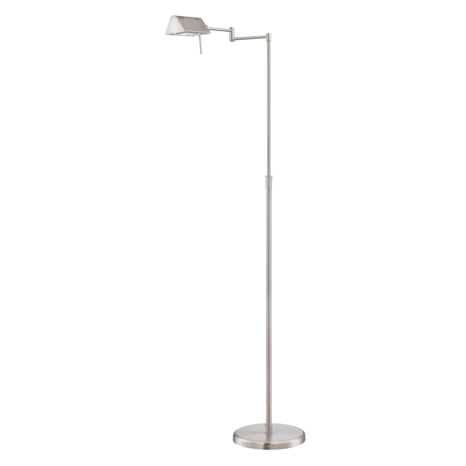 Lite Source PHARMA Collection Floor LAMP - Walmart.com