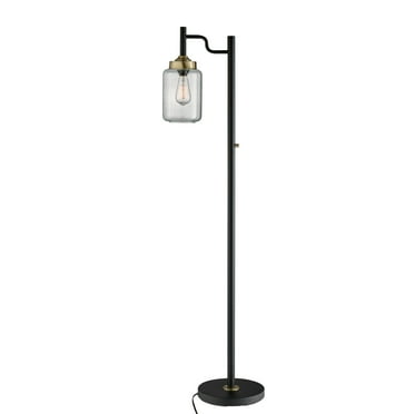 Lite Source Jared 2 Light Floor Lamp - Walmart.com