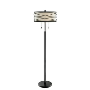 Basic II 1-Light Torchiere Lamp - Walmart.com