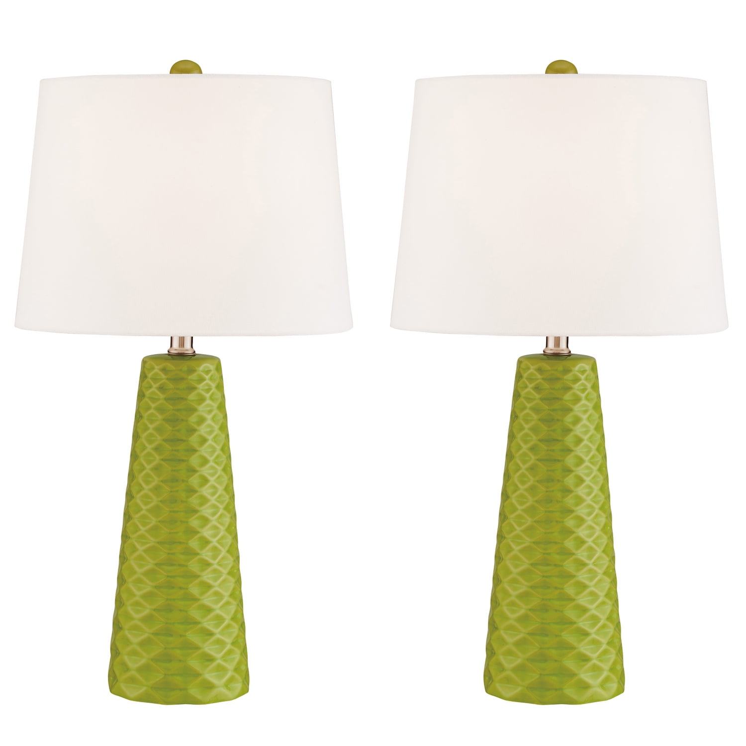 Lite Source Muriel Table Lamp Set - Walmart.com