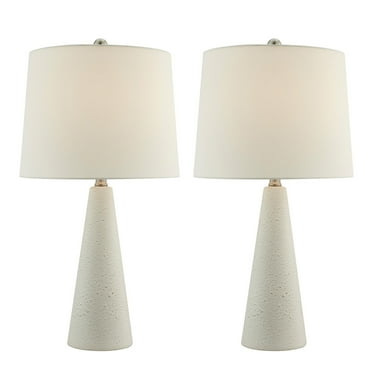 Lite Source Ls-22877 Rachelle 25.5" High 1 Light Table Lamp - White ...