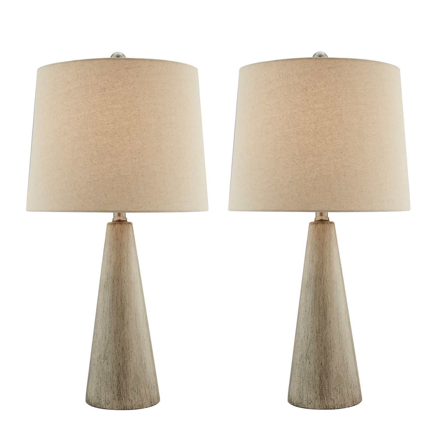 Lite Source - Pillan - 1 Light Table Lamp (Pack of 2)-24.25 Inches Tall ...