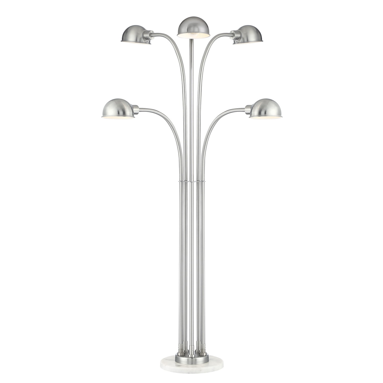 Lite Source Rowley Floor Lamp - Walmart.com