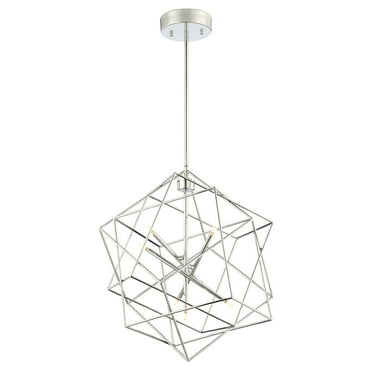 Lite Source LED PENDANT, BLACK, W/IR SENSOR, TYPE LED 20W & 20W ...
