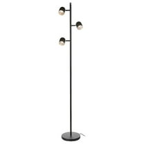 Lite Source Jared 2 Light Floor Lamp - Walmart.com