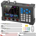 LiteBee Handheld Digital Oscilloscope Kits, Portable Automotive ...
