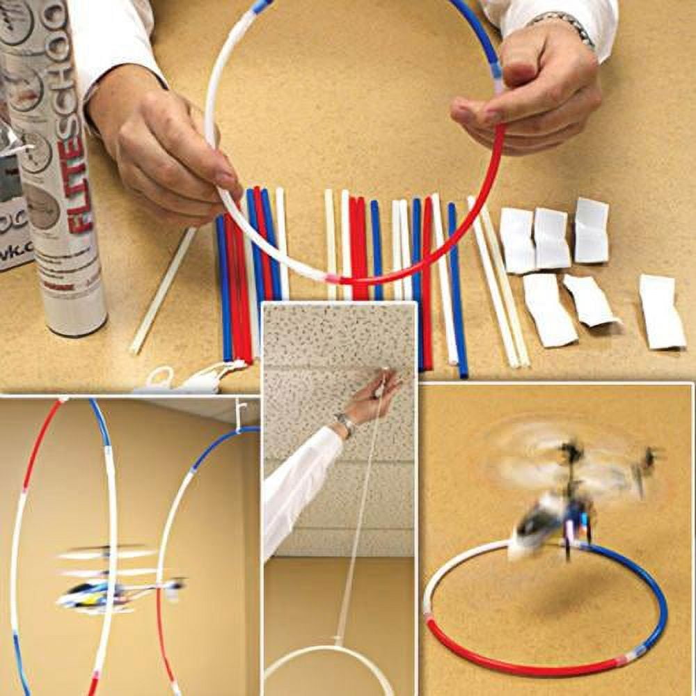 LiteHawk Flite School Universal RC Helicopter Accessory Kit - Walmart.com