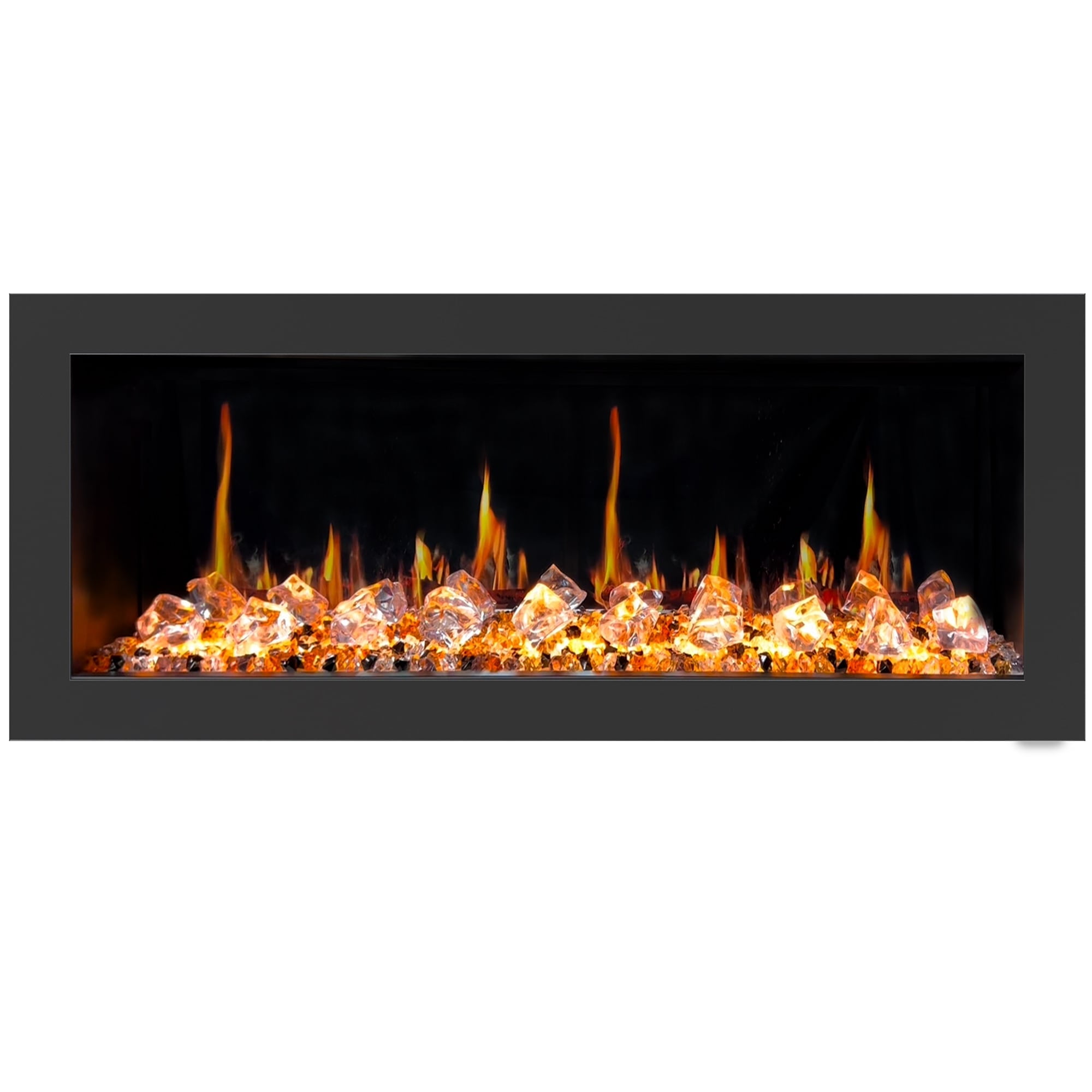 Litedeer Homes Electric Fireplace Insert ZEF78VC Litedeer Latitude II ...