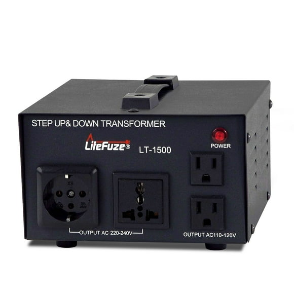 Step Up Converter 110v 220v